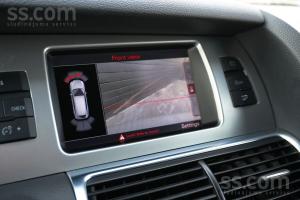 Dzeltens Audi Q7 2012 Rīga, ar dzinēja tilpumu 3.00 L un nobraukumu 239 tūkst. km par 12990 €, foto 8 vietnē AUTOMOTO.COM.LV