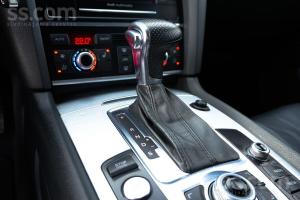 Dzeltens Audi Q7 2012 Rīga, ar dzinēja tilpumu 3.00 L un nobraukumu 239 tūkst. km par 12990 €, foto 15 vietnē AUTOMOTO.COM.LV