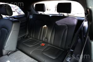 Dzeltens Audi Q7 2012 Rīga, ar dzinēja tilpumu 3.00 L un nobraukumu 239 tūkst. km par 12990 €, foto 16 vietnē AUTOMOTO.COM.LV