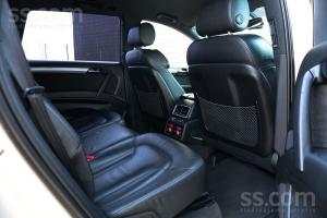Dzeltens Audi Q7 2012 Rīga, ar dzinēja tilpumu 3.00 L un nobraukumu 239 tūkst. km par 12990 €, foto 17 vietnē AUTOMOTO.COM.LV