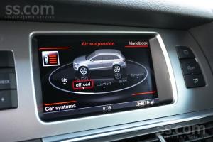 Dzeltens Audi Q7 2012 Rīga, ar dzinēja tilpumu 3.00 L un nobraukumu 239 tūkst. km par 12990 €, foto 18 vietnē AUTOMOTO.COM.LV