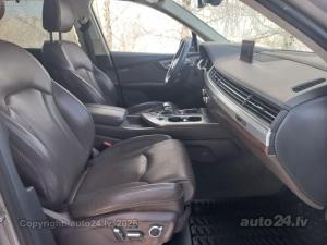 Dzeltens Audi Q7 2016 Tartu, ar dzinēja tilpumu 3.00 L un nobraukumu 258 tūkst. km par 23900 €, foto 19 vietnē AUTOMOTO.COM.LV