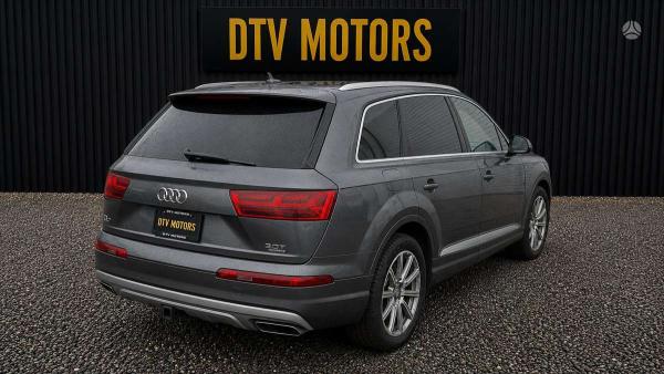 Dzeltens Audi Q7 2018 Šauļi, ar dzinēja tilpumu 3.00 L un nobraukumu 256 tūkst. km par 13900 €, foto 4 vietnē AUTOMOTO.COM.LV