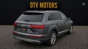 Dzeltens Audi Q7 2018 Šauļi, ar dzinēja tilpumu 3.00 L un nobraukumu 256 tūkst. km par 13900 €, foto 5 vietnē AUTOMOTO.COM.LV