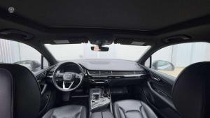 Dzeltens Audi Q7 2018 Šauļi, ar dzinēja tilpumu 3.00 L un nobraukumu 256 tūkst. km par 13900 €, foto 7 vietnē AUTOMOTO.COM.LV