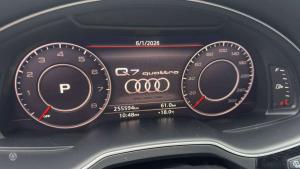 Dzeltens Audi Q7 2018 Šauļi, ar dzinēja tilpumu 3.00 L un nobraukumu 256 tūkst. km par 13900 €, foto 9 vietnē AUTOMOTO.COM.LV