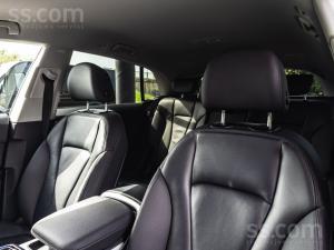 Black Audi Q8 2023 in Riga, with an engine capacity of 3.00 L and mileage of 70 thousand km for 54900 €, photo 14 on AUTOMOTO.COM.LV