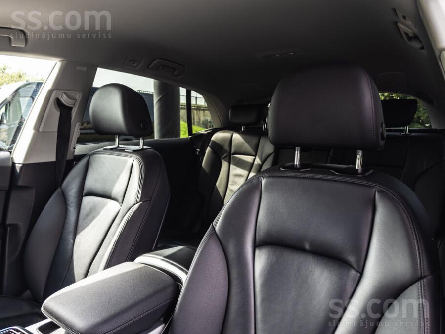 Black Audi Q8 2023 in Riga, with an engine capacity of 3.00 L and mileage of 70 thousand km for 54900 €, photo 14 on AUTOMOTO.COM.LV