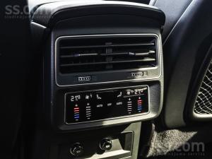 Black Audi Q8 2023 in Riga, with an engine capacity of 3.00 L and mileage of 70 thousand km for 54900 €, photo 32 on AUTOMOTO.COM.LV