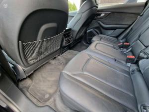 Melns Audi Q8 2018 Marijampole, ar dzinēja tilpumu 2.97 L un nobraukumu 249 tūkst. km par 39990 €, foto 27 vietnē AUTOMOTO.COM.LV