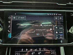 Melns Audi Q8 2018 Marijampole, ar dzinēja tilpumu 2.97 L un nobraukumu 249 tūkst. km par 39990 €, foto 34 vietnē AUTOMOTO.COM.LV