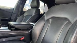 Black Audi Q8 2018 in Marijampole, with an engine capacity of 2.97 L and mileage of 252 thousand km for 38900 €, photo 3 on AUTOMOTO.COM.LV