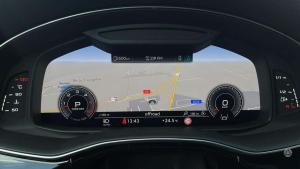 Black Audi Q8 2018 in Marijampole, with an engine capacity of 2.97 L and mileage of 252 thousand km for 38900 €, photo 29 on AUTOMOTO.COM.LV