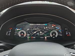 Melns Audi Q8 2019 Avižieniai, ar dzinēja tilpumu 3.00 L un nobraukumu 163 tūkst. km par 43900 €, foto 12 vietnē AUTOMOTO.COM.LV