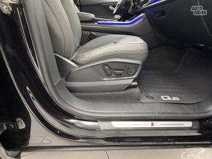 Black Audi Q8 2019 in Avizieniai, with an engine capacity of 3.00 L and mileage of 61 thousand km for 42900 €, photo 7 on AUTOMOTO.COM.LV