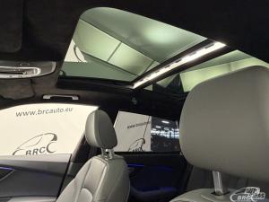 Black Audi Q8 2019 in Avizieniai, with an engine capacity of 3.00 L and mileage of 61 thousand km for 42900 €, photo 28 on AUTOMOTO.COM.LV