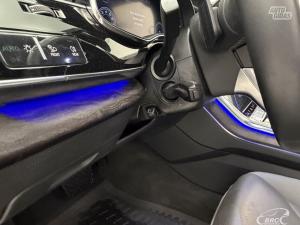 Black Audi Q8 2019 in Avizieniai, with an engine capacity of 3.00 L and mileage of 61 thousand km for 42900 €, photo 29 on AUTOMOTO.COM.LV