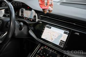 Черный Ауди Q8 2019 в Даугавпилс, объемом двигателя 3.00 л и пробегом 200 тыс. км за 45000 €, фото 10 на AUTOMOTO.COM.LV