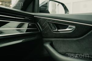 Melns Audi Q8 2019 Rīga, ar dzinēja tilpumu 3.00 L un nobraukumu 121 tūkst. km par 42000 €, foto 11 vietnē AUTOMOTO.COM.LV