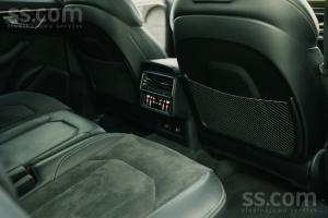 Melns Audi Q8 2019 Rīga, ar dzinēja tilpumu 3.00 L un nobraukumu 121 tūkst. km par 42000 €, foto 16 vietnē AUTOMOTO.COM.LV