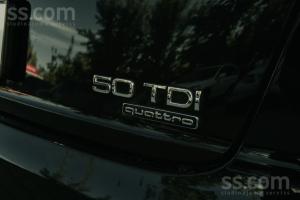 Melns Audi Q8 2019 Rīga, ar dzinēja tilpumu 3.00 L un nobraukumu 121 tūkst. km par 42000 €, foto 22 vietnē AUTOMOTO.COM.LV