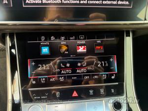 Melns Audi Q8 2019 Tallina, ar dzinēja tilpumu 3.00 L un nobraukumu 94 tūkst. km par 45000 €, foto 18 vietnē AUTOMOTO.COM.LV