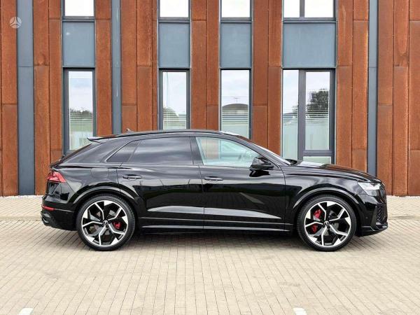 Audi Q8 2020 Kauņa vietnē Melns Audi Q8 2020 Kauņa, ar dzinēja tilpumu 3.00 L un nobraukumu 80 tūkst. km par 55500 €, foto 7 vietnē AUTOMOTO.COM.LV