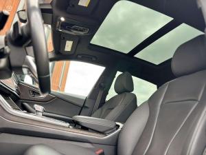 Melns Audi Q8 2020 Kauņa, ar dzinēja tilpumu 3.00 L un nobraukumu 80 tūkst. km par 55500 €, foto 11 vietnē AUTOMOTO.COM.LV