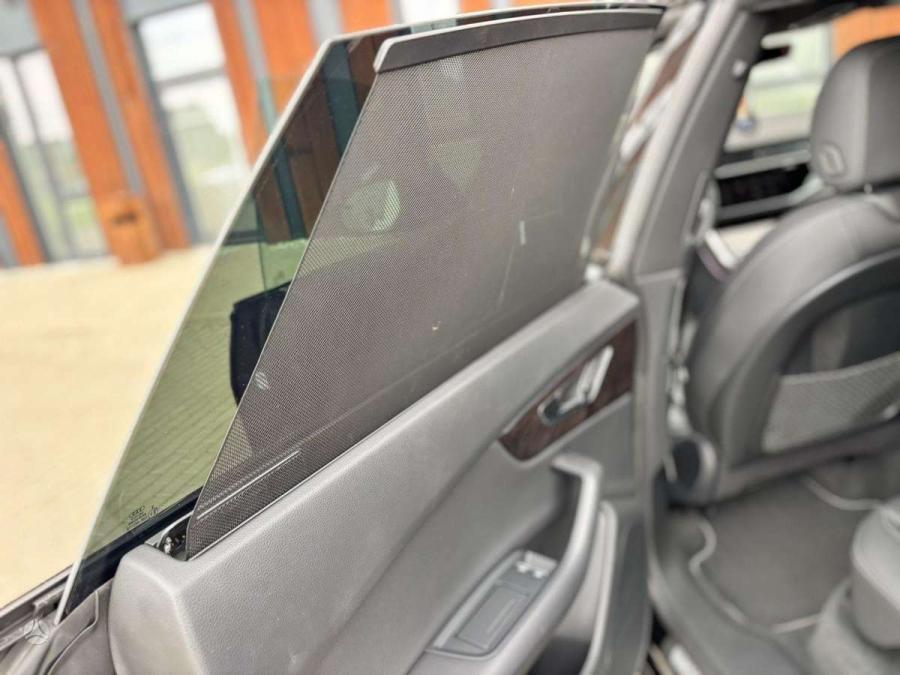 Melns Audi Q8 2020 Kauņa, ar dzinēja tilpumu 3.00 L un nobraukumu 80 tūkst. km par 55500 €, foto 14 vietnē AUTOMOTO.COM.LV