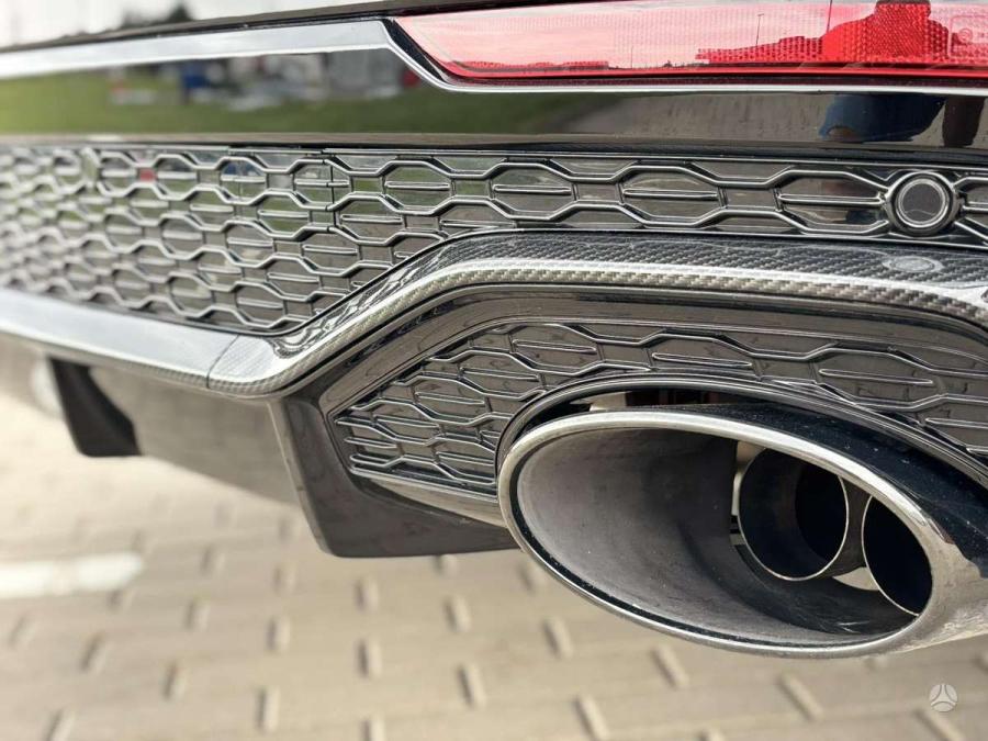 Melns Audi Q8 2020 Kauņa, ar dzinēja tilpumu 3.00 L un nobraukumu 80 tūkst. km par 55500 €, foto 16 vietnē AUTOMOTO.COM.LV