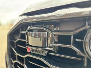 Melns Audi Q8 2020 Kauņa, ar dzinēja tilpumu 3.00 L un nobraukumu 80 tūkst. km par 55500 €, foto 17 vietnē AUTOMOTO.COM.LV