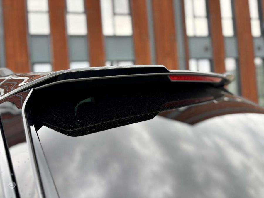 Melns Audi Q8 2020 Kauņa, ar dzinēja tilpumu 3.00 L un nobraukumu 80 tūkst. km par 55500 €, foto 18 vietnē AUTOMOTO.COM.LV