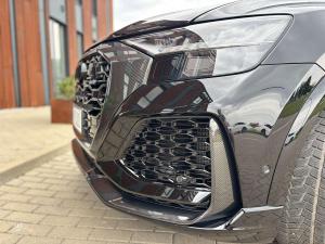Melns Audi Q8 2020 Kauņa, ar dzinēja tilpumu 3.00 L un nobraukumu 80 tūkst. km par 55500 €, foto 19 vietnē AUTOMOTO.COM.LV