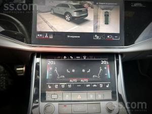 Черный Ауди Q8 2021 в Рига, объемом двигателя 3.00 л и пробегом 168 тыс. км за 48888 €, фото 18 на AUTOMOTO.COM.LV