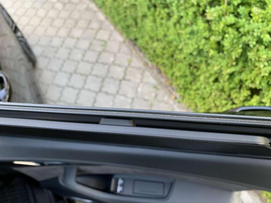 Black Audi Q8 2021 in Kelme, with an engine capacity of 3.00 L and mileage of 19 thousand km for 53500 €, photo 37 on AUTOMOTO.COM.LV