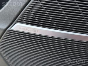 Черный Ауди Q8 2021 в Цесис, объемом двигателя 3.00 л и пробегом 0 тыс. км за 43900 €, фото 17 на AUTOMOTO.COM.LV