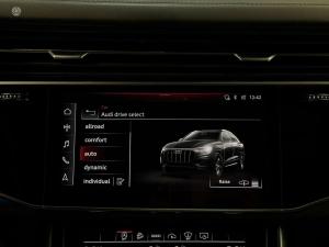 Черный Ауди Q8 2021 в Вильнюс, объемом двигателя 3.00 л и пробегом 149 тыс. км за 49990 €, фото 27 на AUTOMOTO.COM.LV