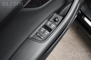 Black Audi Q8 2022 in Riga, with an engine capacity of 3.00 L and mileage of 108 thousand km for 47650 €, photo 12 on AUTOMOTO.COM.LV