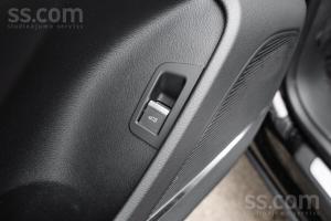 Black Audi Q8 2022 in Riga, with an engine capacity of 3.00 L and mileage of 108 thousand km for 47650 €, photo 13 on AUTOMOTO.COM.LV