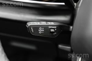 Black Audi Q8 2022 in Riga, with an engine capacity of 3.00 L and mileage of 108 thousand km for 47650 €, photo 16 on AUTOMOTO.COM.LV