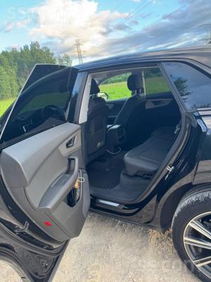 Melns Audi Q8 2022 Rīga, ar dzinēja tilpumu 3.00 L un nobraukumu 54 tūkst. km par 49500 €, foto 12 vietnē AUTOMOTO.COM.LV