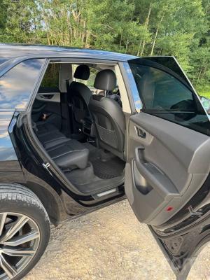 Melns Audi Q8 2022 Rīga, ar dzinēja tilpumu 3.00 L un nobraukumu 54 tūkst. km par 49500 €, foto 13 vietnē AUTOMOTO.COM.LV