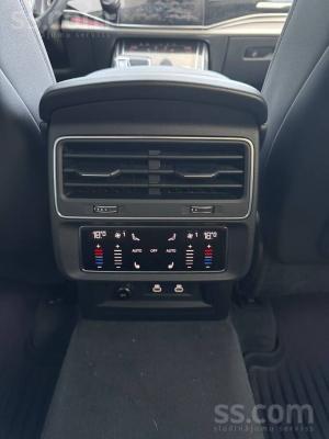 Melns Audi Q8 2022 Rīga, ar dzinēja tilpumu 3.00 L un nobraukumu 54 tūkst. km par 49500 €, foto 16 vietnē AUTOMOTO.COM.LV