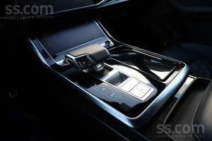 Черный Ауди Q8 2023 в Тукумс, объемом двигателя 3.00 л и пробегом 76 тыс. км за 55000 €, фото 14 на AUTOMOTO.COM.LV