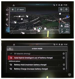 Черный Ауди Q8 2024 в Каунас, объемом двигателя 3.00 л и пробегом 24 тыс. км за 97500 €, фото 16 на AUTOMOTO.COM.LV