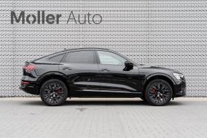Black Audi Q8 2024 in Marupe, with an engine capacity of 0.00 L and mileage of 72 thousand km for 54200 €, photo 6 on AUTOMOTO.COM.LV