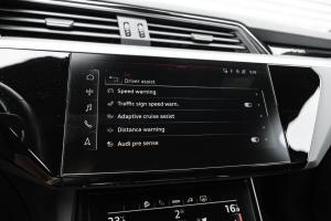 Black Audi Q8 2024 in Marupe, with an engine capacity of 0.00 L and mileage of 72 thousand km for 54200 €, photo 27 on AUTOMOTO.COM.LV