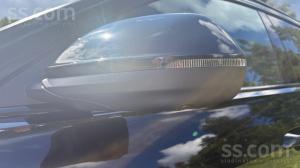 Melns Audi Q8 2024 Liepāja, ar dzinēja tilpumu 3.00 L un nobraukumu 58 tūkst. km par 65000 €, foto 13 vietnē AUTOMOTO.COM.LV