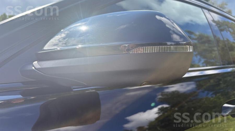Melns Audi Q8 2024 Liepāja, ar dzinēja tilpumu 3.00 L un nobraukumu 58 tūkst. km par 65000 €, foto 13 vietnē AUTOMOTO.COM.LV