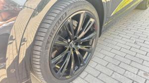 Melns Audi Q8 2024 Liepāja, ar dzinēja tilpumu 3.00 L un nobraukumu 58 tūkst. km par 65000 €, foto 14 vietnē AUTOMOTO.COM.LV